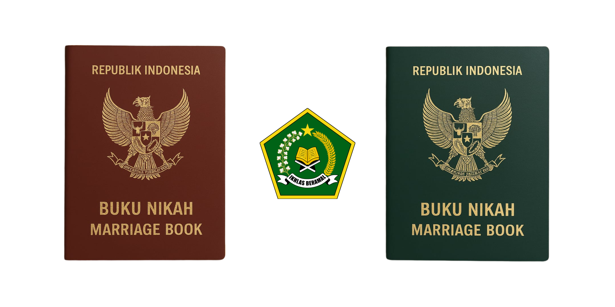 How to Apostille Marriage Book (Buku Nikah) in Indonesia - Bali ...